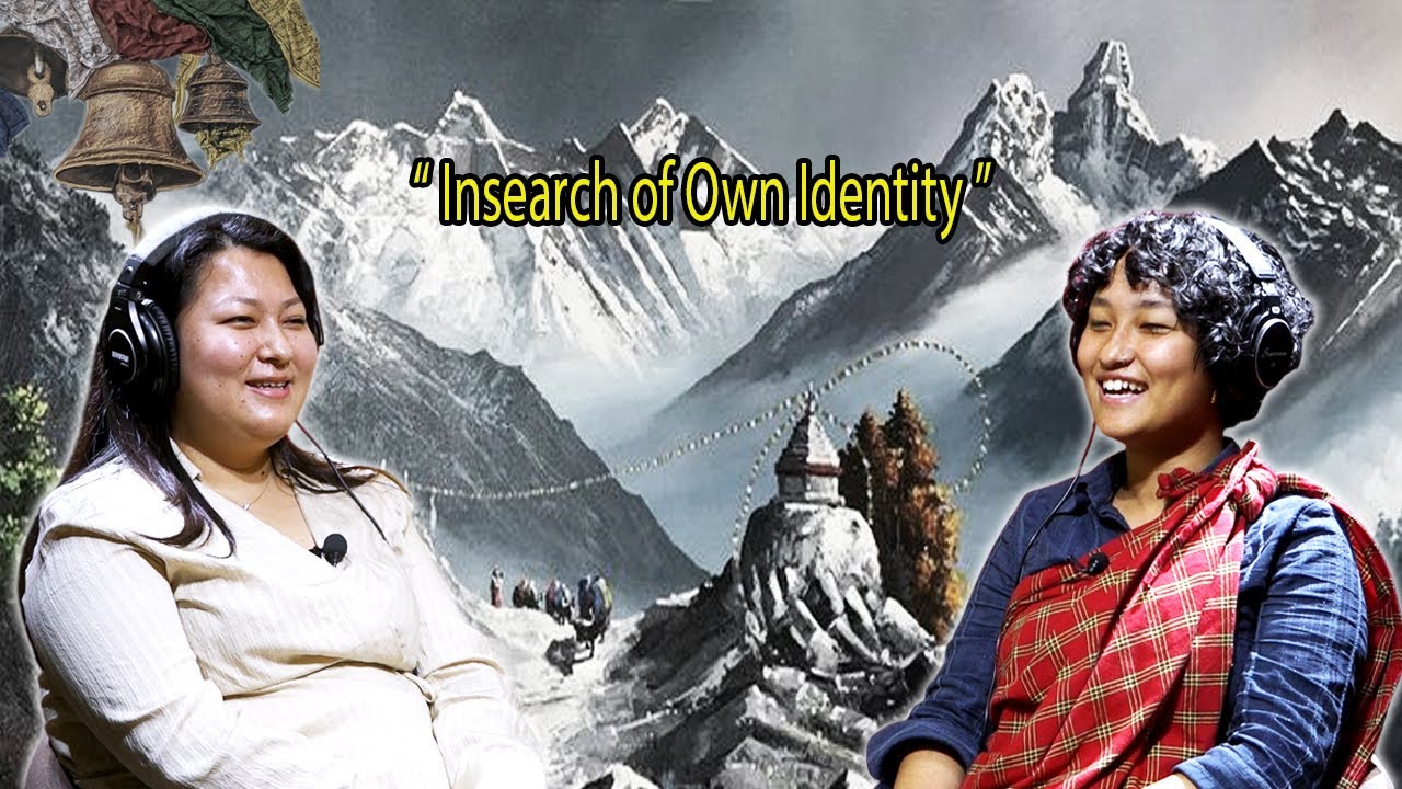 Falcha Podcast | Insearch of own identity: Indigenous Youth Sabnam Lama ...