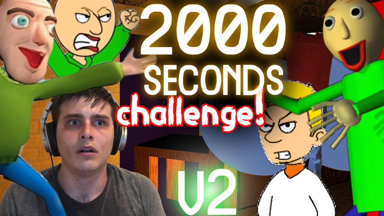 NULL IS BACK [V2] 💛2000 SECONDS OF PAIN💛CHALLENGE!!! (33+ MINUTES)/THE ...