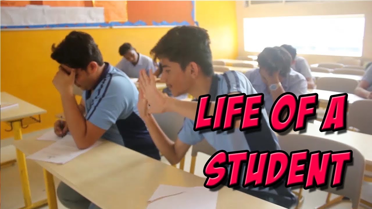 Life Of Student, Studies and Education - YouTube