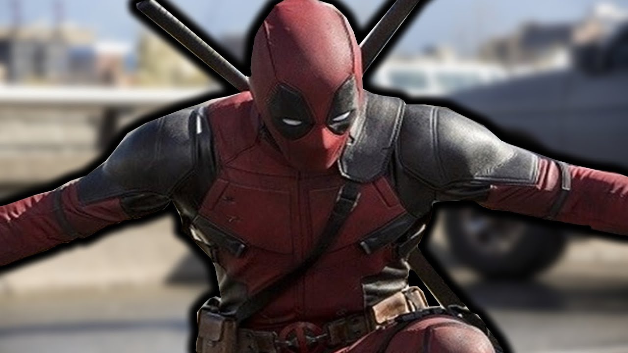 Pretty Much Deadpool - YouTube