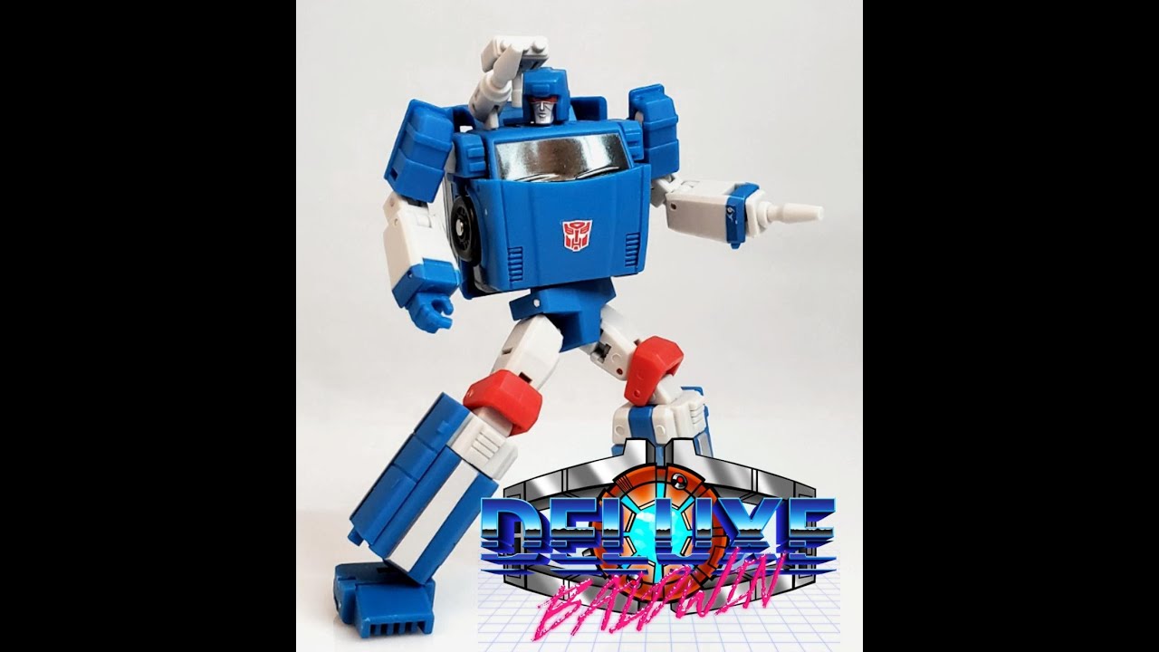 Transformer Review of Magic Square Legends Trailblazer Hail Hasbro ...