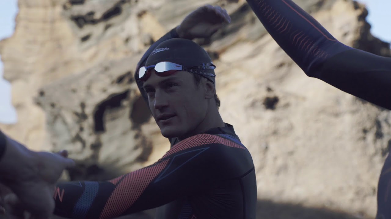 Speedo Triathlon / Open Water Swimming Range 2018 - YouTube