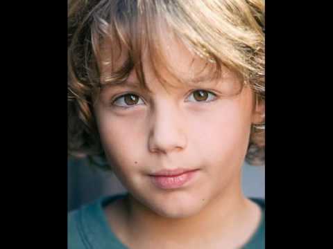 Ty Panitz so cute♥ - YouTube
