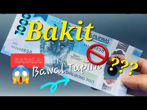 Bawal tupiin ang bagong isang libo????? - YouTube