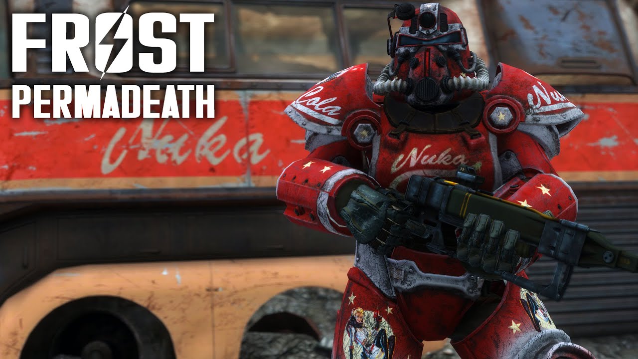 The Gauntlet (Part 2) - Fallout 4 Frost Plus - Permadeath - Nuka-World ...