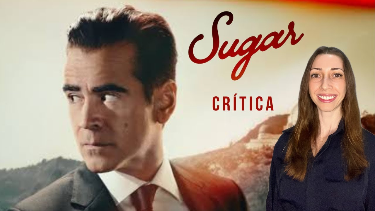 “Sugar”: uma série elegante e com ares cinematográficos - YouTube