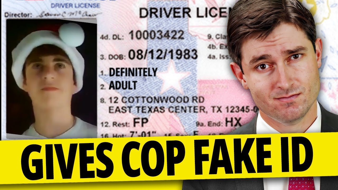 Identity Slip-Up: Did This Teen Accidentally Use a FAKE ID? | Lawyer ...
