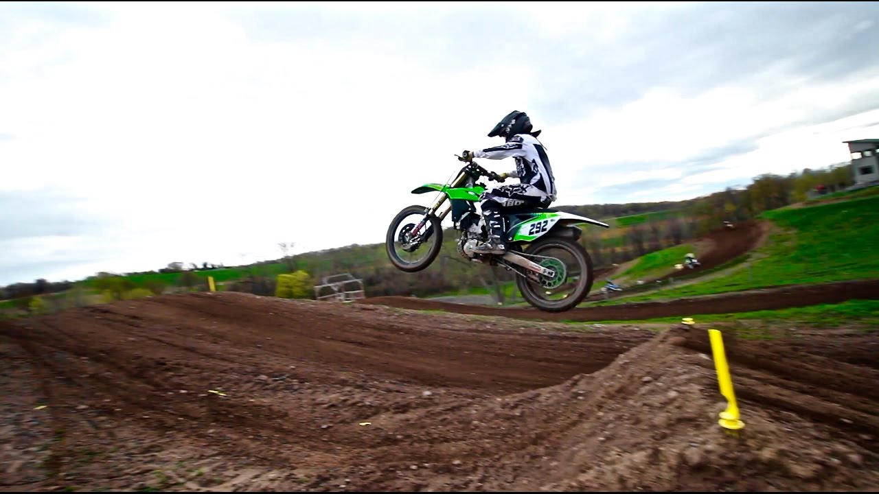 HE WENT FOR IT... - YouTube