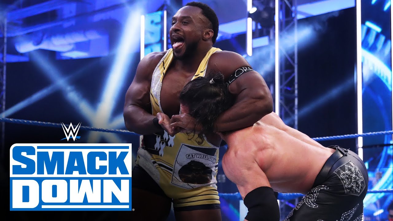 Big E vs. John Morrison: SmackDown, August 14, 2020 - YouTube