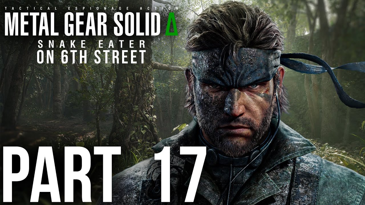 Pear-Shaped, It's All Pear-Shaped | Snake Eater Delta Part 17 - YouTube