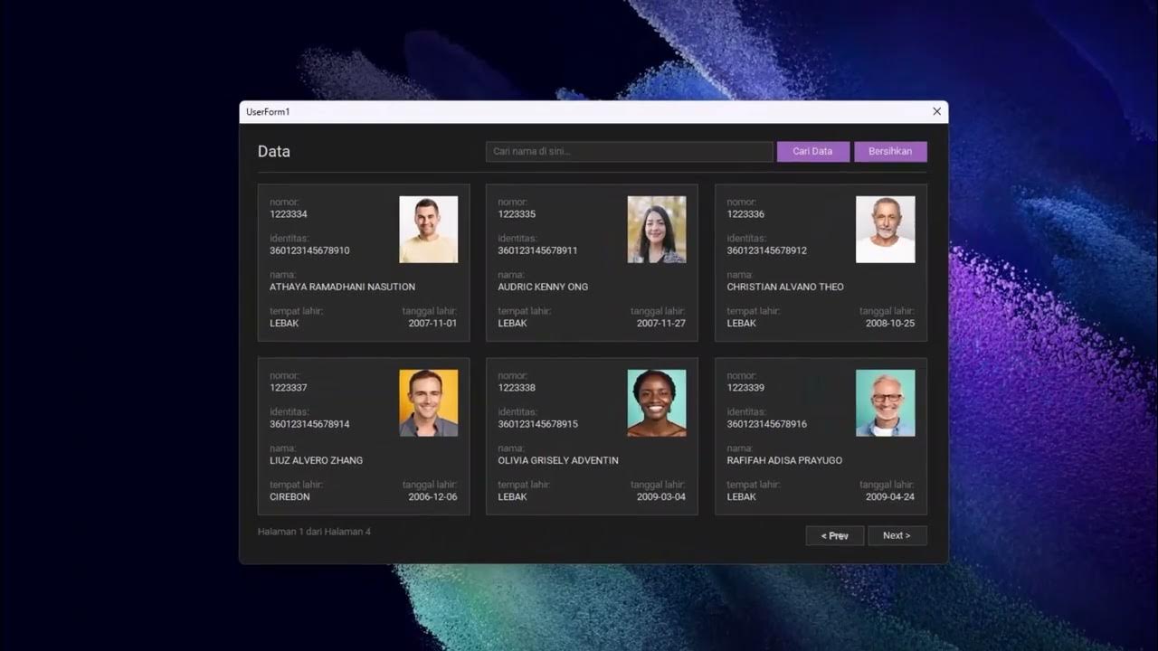 VBA Excel UI Design 2025 - YouTube