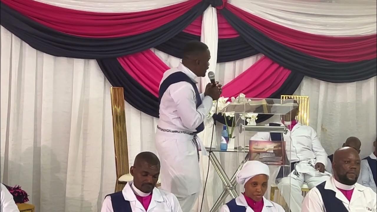 Christ our Rock of Salvation ||Good Friday 2022|| Izwi lesibili by Senior Pastor Mbali ...