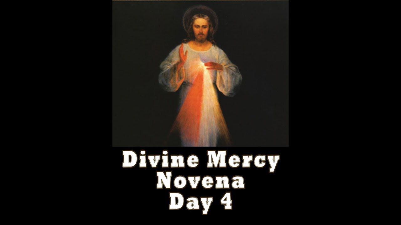 Divine Mercy Novena Day 4 with Father Mike Barry - YouTube