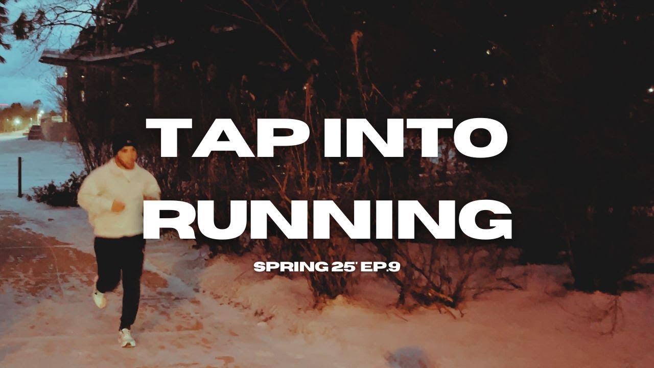This is your sign to tap into running and get good at it. - YouTube