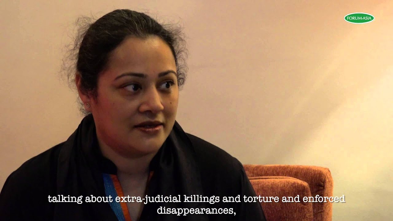 Let's Protect Human Rights Defenders - YouTube