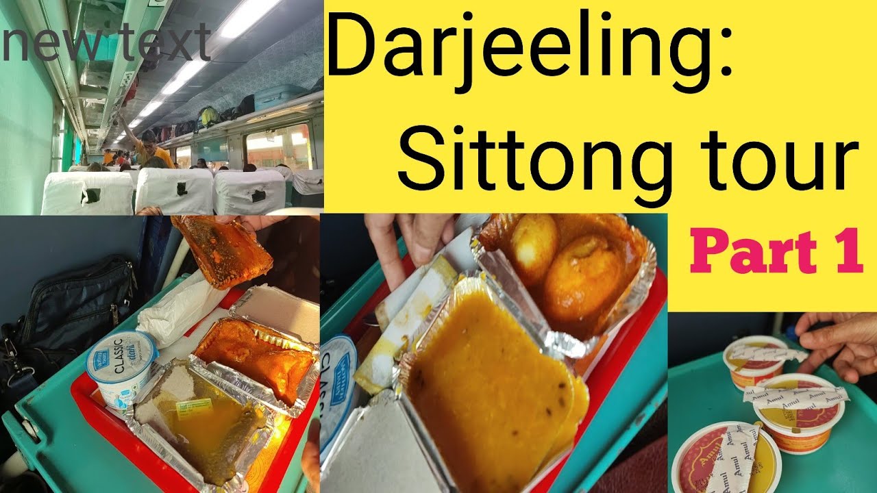 Darjeeling: Sittong tour part 1 - YouTube