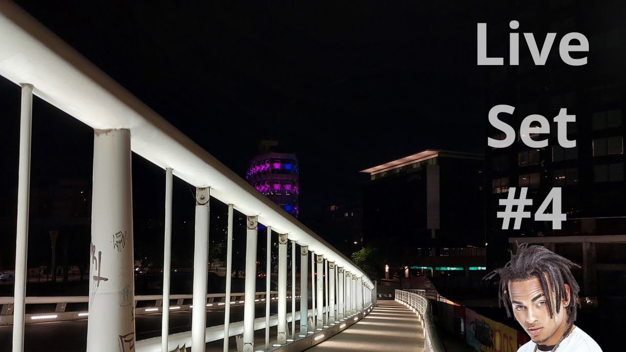Live set #4: Urbano | Ozuna | Puente Ramón Bautista Mestre - YouTube
