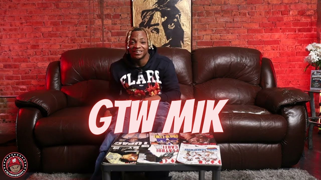 Dju GTWMIK interview: GO TO WORK, Growing up in Flordia, JuiceWRLD ...