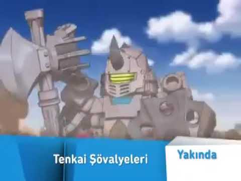 Tenkai Şövalyeleri Heyecan Dolu Maceralarıyla Yakında Minika GO'da!
