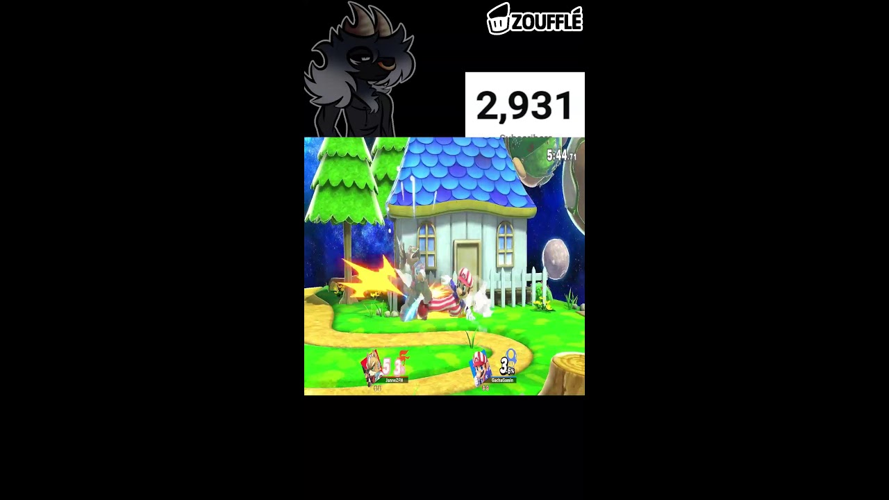 Smash Bros Ultimate Live (With Brother.) - YouTube