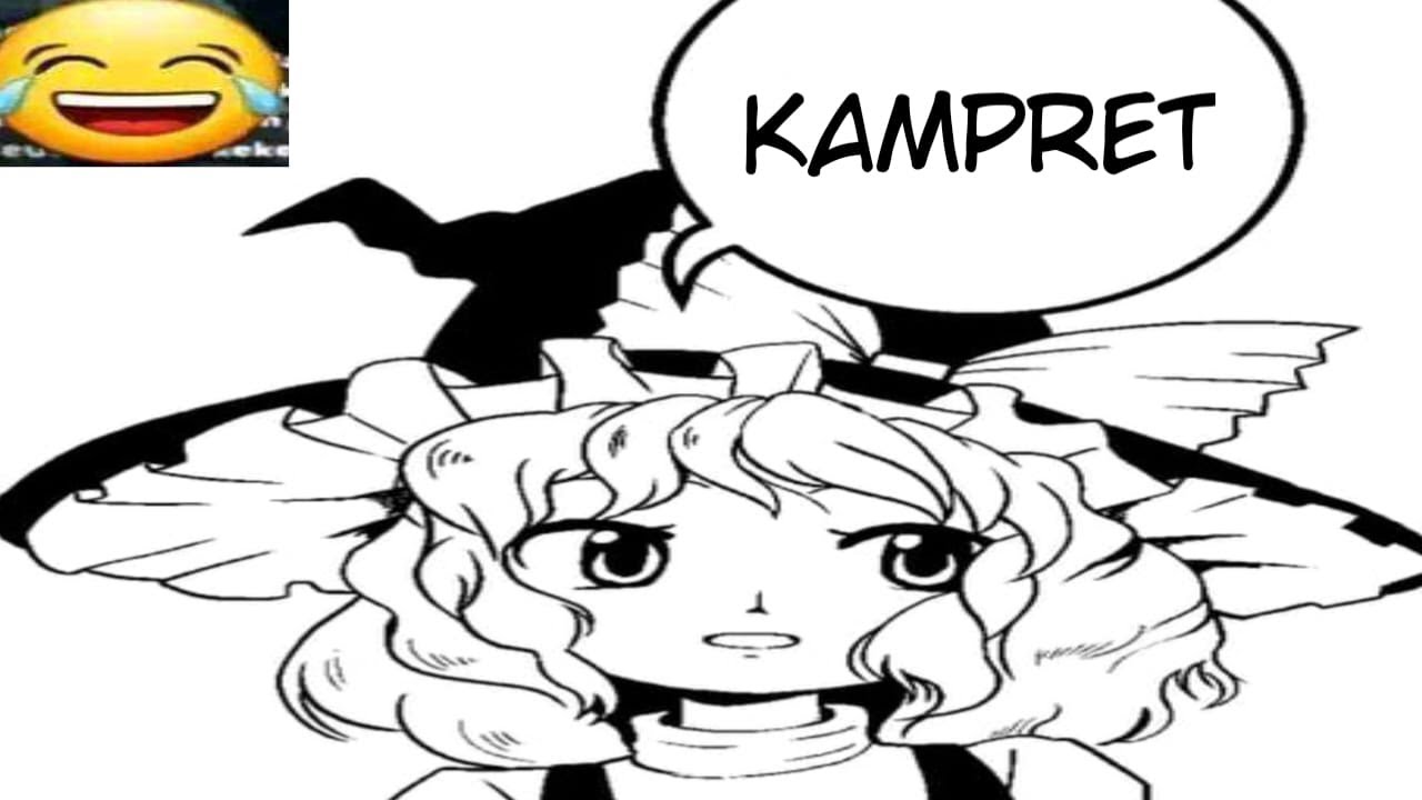 Touhou 15 N1CC Marisa Tapi MARAH = ENDSTREAM!!! - YouTube