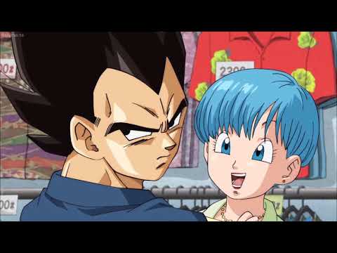 Vegeta's family vacation Dub !!! - YouTube