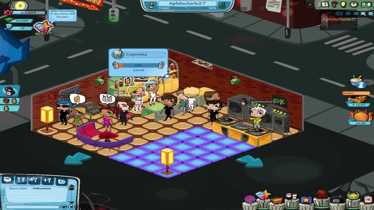 Let's Play Together Goodgame Disco #7 [HD/DE] - neue datei - YouTube