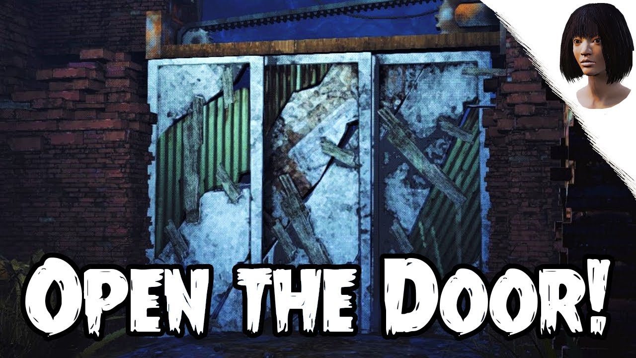 Dead by Daylight - Open the Door! - YouTube