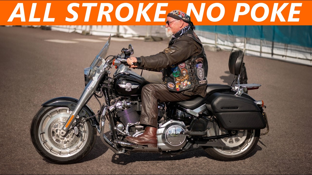 The 7 Reasons why Harley Riders are SO LOYAL - YouTube