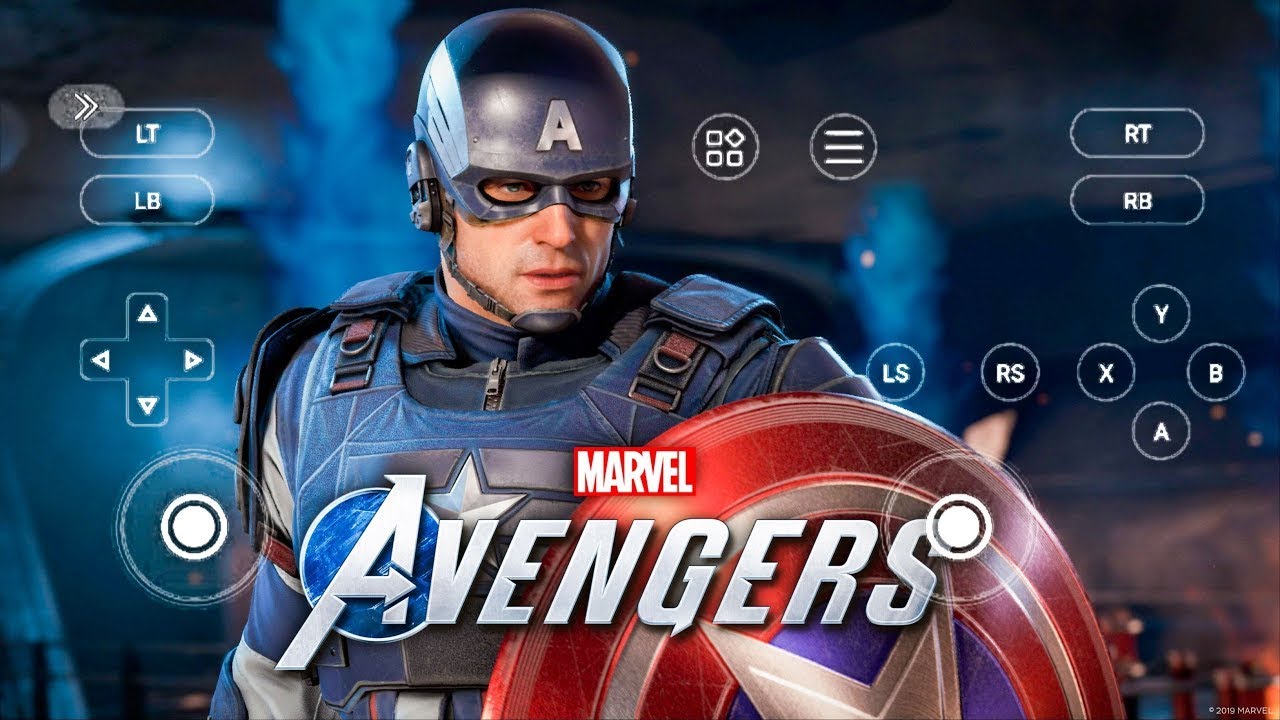 Top 3 Marvel Games for Android 2022 |CONSOLE GAMES ON MOBILE - ULTRA HD ...