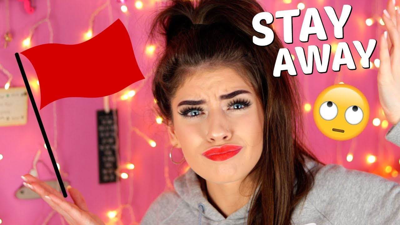 Red Flags In Dating You Should NEVER Ignore!! | Jessie B - YouTube