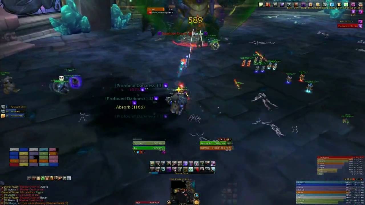 TankSpot's Guide to General Vezax Hard Mode - YouTube