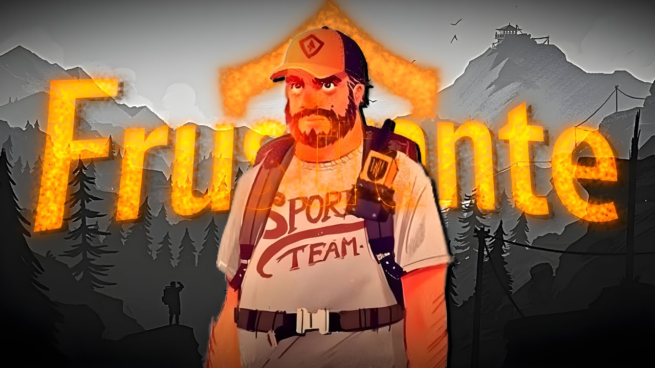 O Plot Twist de Firewatch é Frustrante… Mas é Exatamente Isso Que o ...