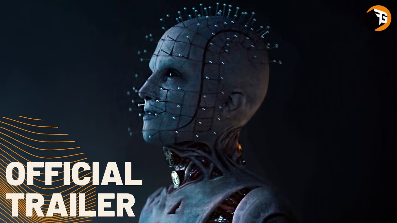 Hellraiser - Official Trailer - YouTube