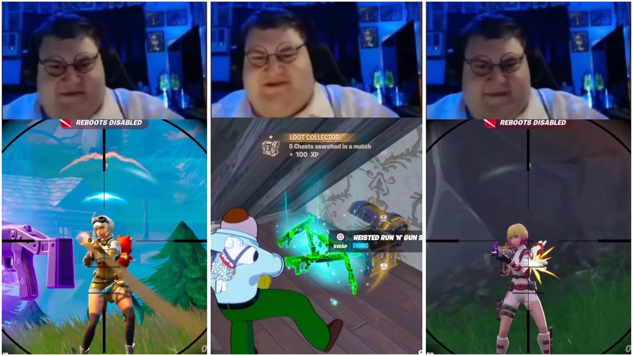 Peter Griffin is a good sniper😂😂😂 - YouTube