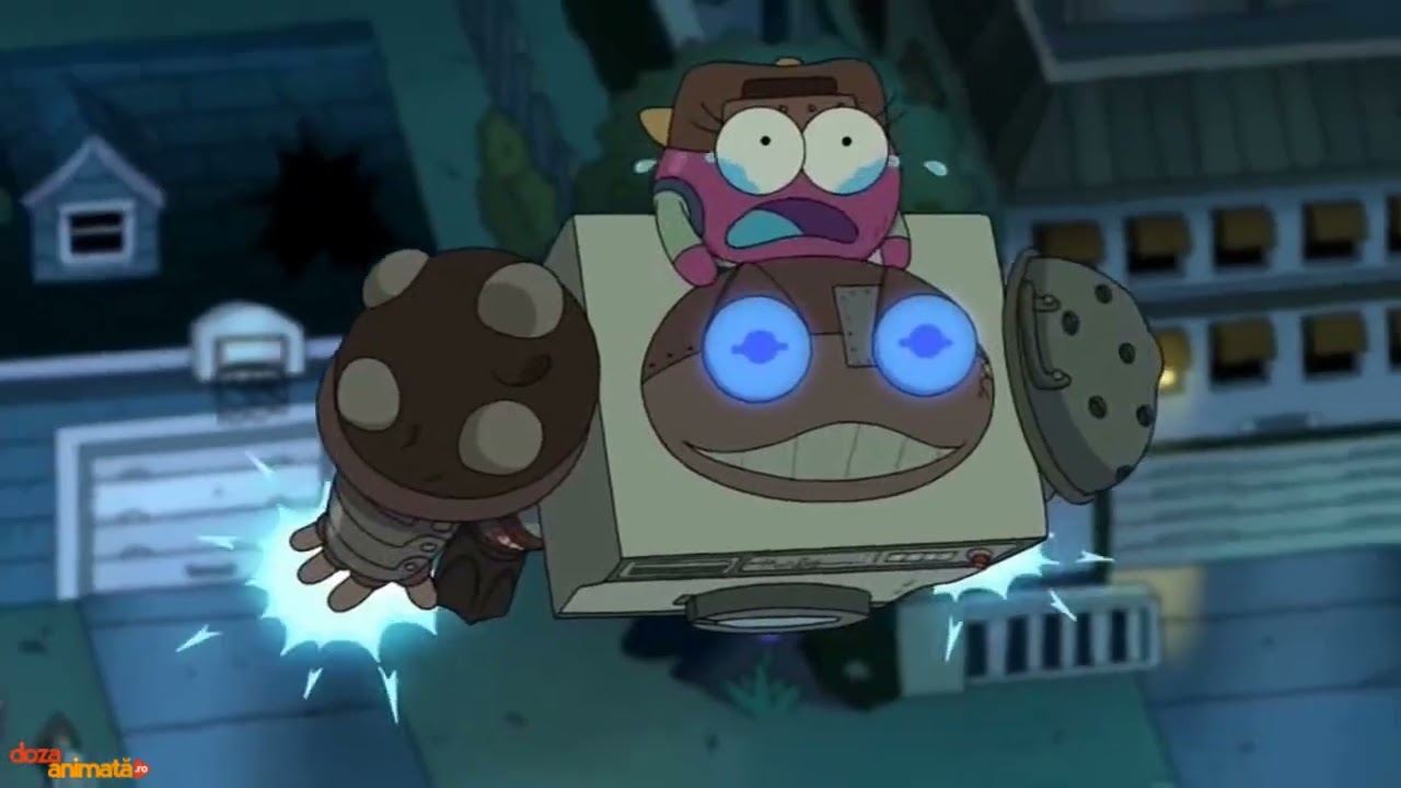 Amfibienii - Sezonul 3 - Promo Dublat în Română - YouTube