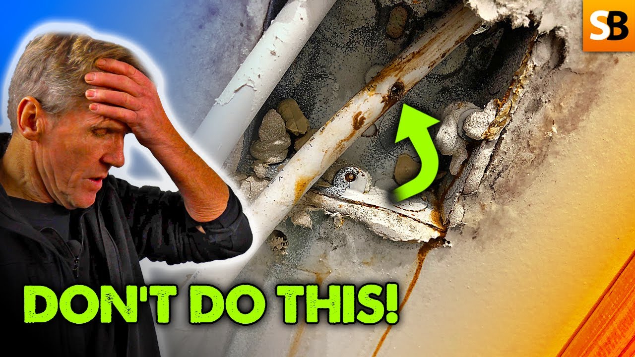 Mystery Leak Reveals Schoolboy Error - YouTube