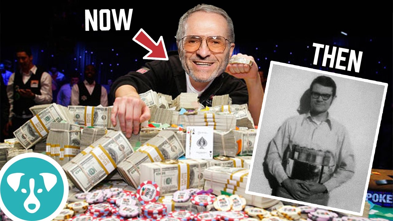 TOP 5 GAMBLERS Who BEAT THE ODDS - YouTube