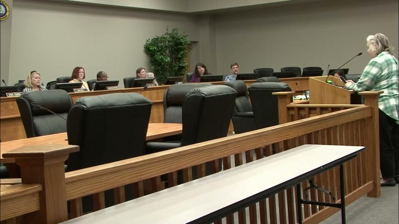 April 2023 LBOC Meeting - Agenda Item 2c 3 Candace Mallard.mp4 - YouTube