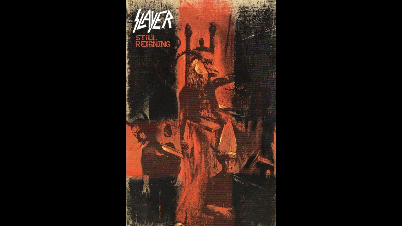 Slayer - Still Reigning Live 2004 (1) - YouTube