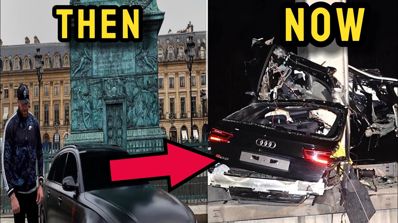 TOP 10 MOST HORRIFIC CAR CRASHES EVER RECORDED.. - YouTube