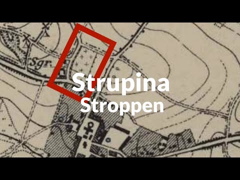 Cmentarz Strupina - YouTube