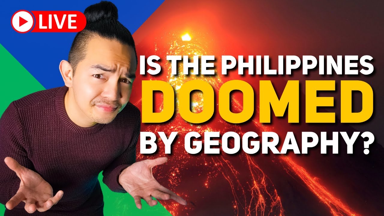 Pinoy Historian’s LIVE Reaction + Q&A on “How Geography Doomed the ...