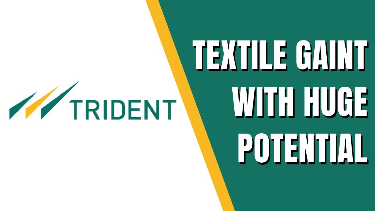 Trident Limited on Dream Rally | Will this be the next Multibagger ...