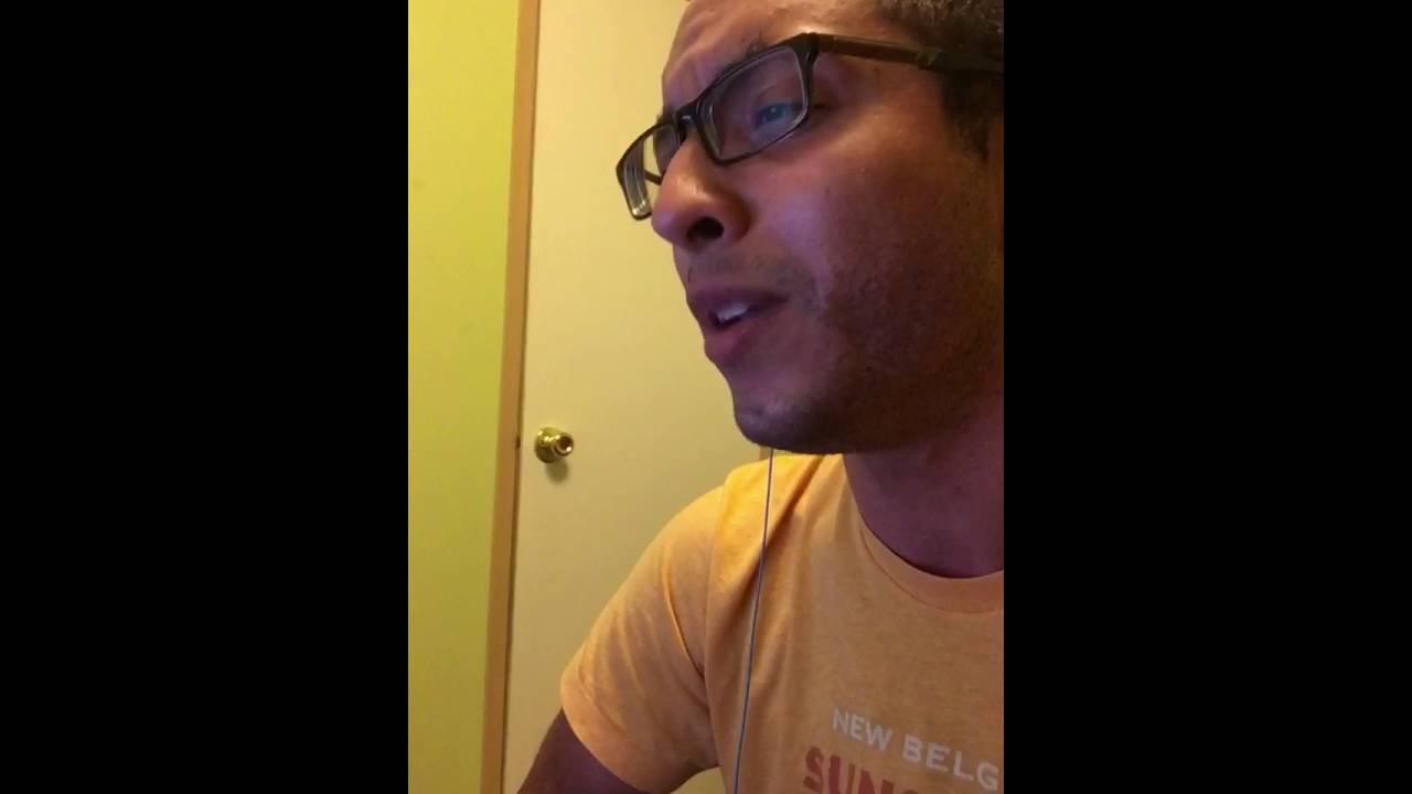 Staind - fade (vocal cover) - YouTube