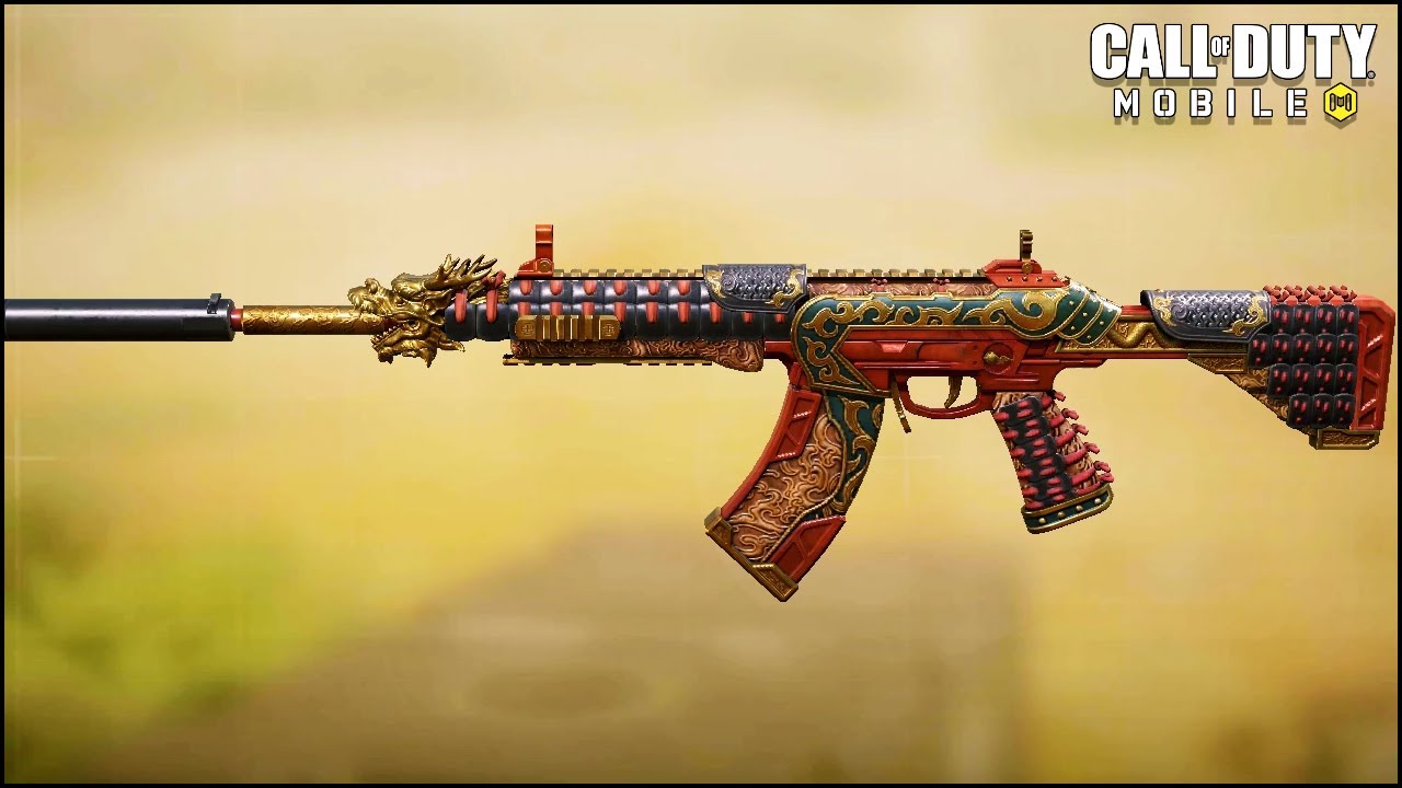 Type 19 Imperial Refinement Gameplay Call of Duty Mobile - YouTube