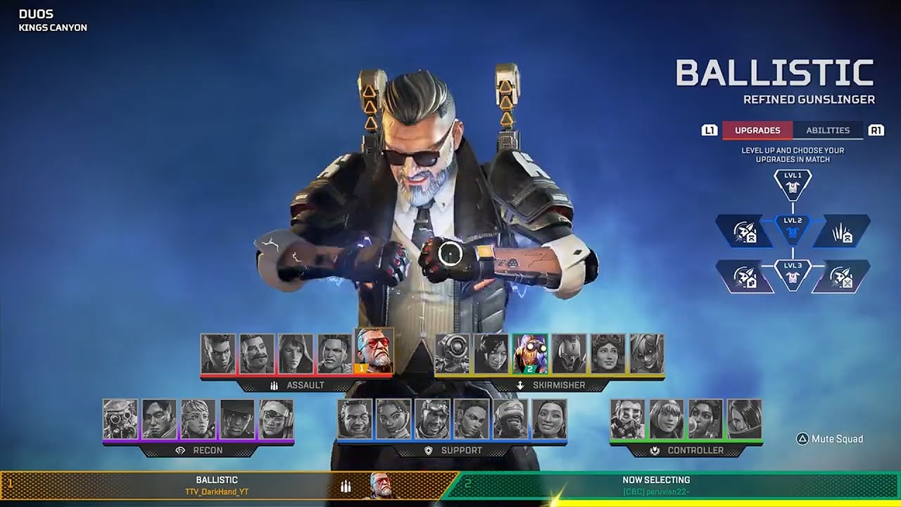 Ballistic Is Actually Fun - YouTube