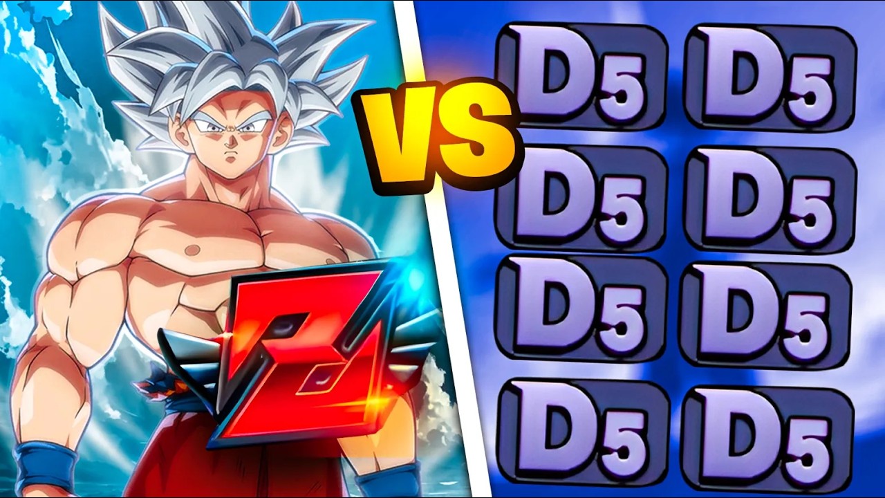 1 Z Rank VS 20 D Ranks In Dragon Ball Sparking Zero! - YouTube