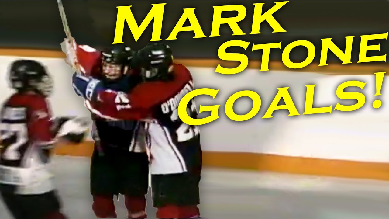 Mark Stone Just Won the Stanley Cup...Here He is at Just 10 Years Old ...