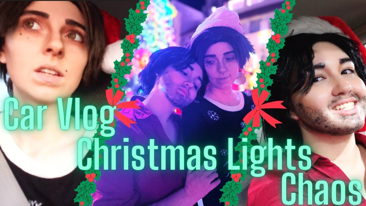 Holiday Lights and Viktor's Innuendos | Jayvik - YouTube